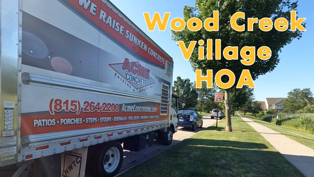 Sidewalk Concrete Raising & Repair Videos | Acme Concrete