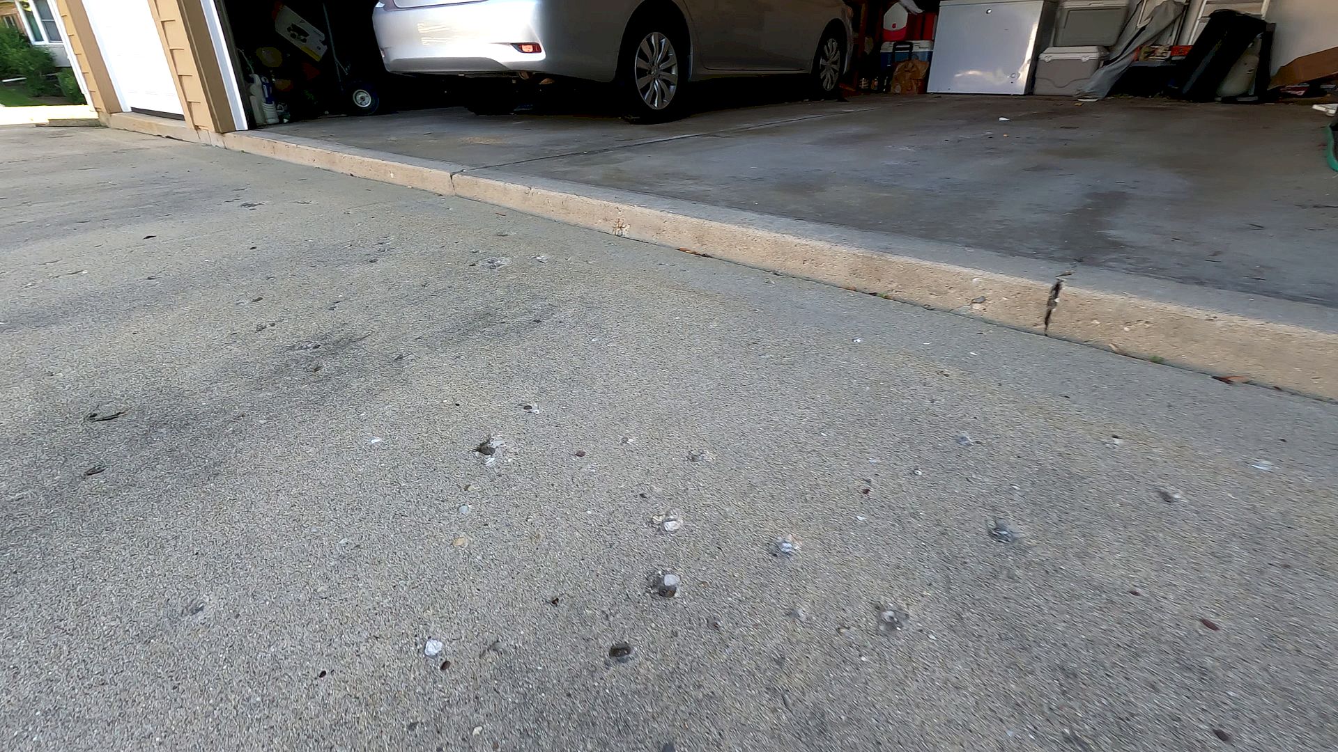 How to Fix the Top 3 Sunken Concrete Problems | Acme